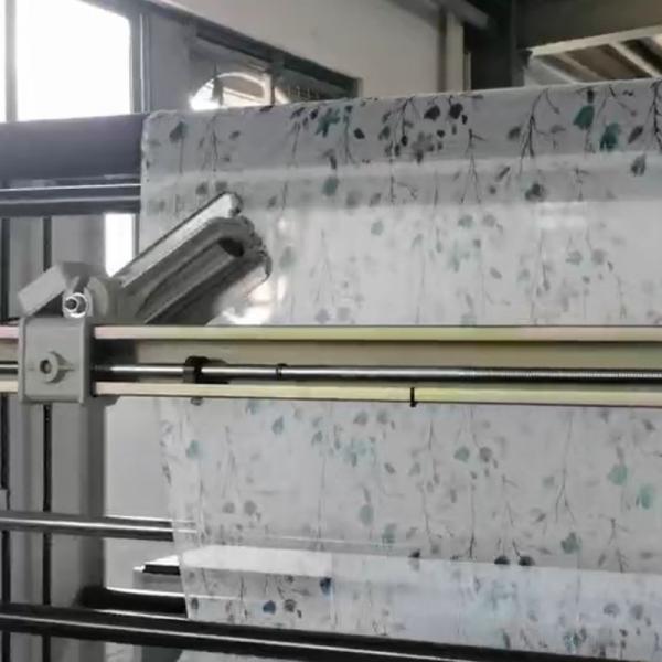 Quality Automatic Production Lihua Whole Bundle Flag Sewing Machine for Industrial for sale