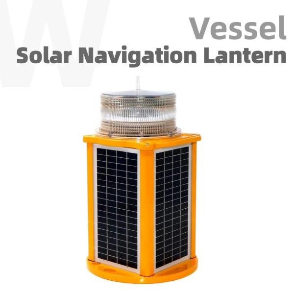 Quality 10nm LED Bridge Navigation Lights IALA 256 Shock Resistant for sale