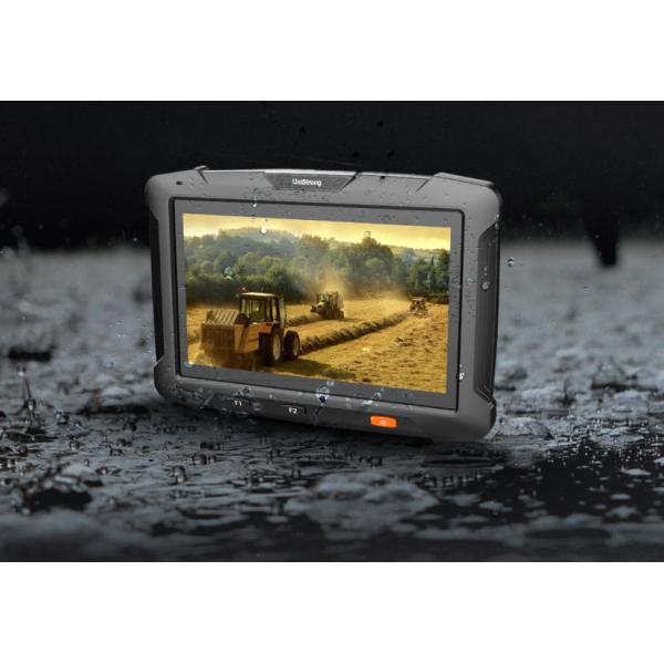 Quality 5M3 Shockproof Vehicle Mount Terminal For Fleet Management for sale