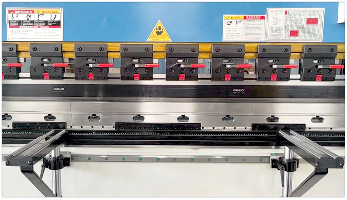 Amada SGRIP Double-Sided Clamps