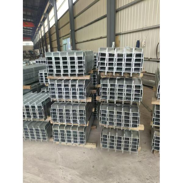 Quality Customized Galvanized I Beam Retaining Wall Optimal Solution For Long Lasting And Sturdy Retaining Walls for sale