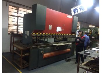 China Factory - Guangzhou CSZY Lab System Co., Ltd.