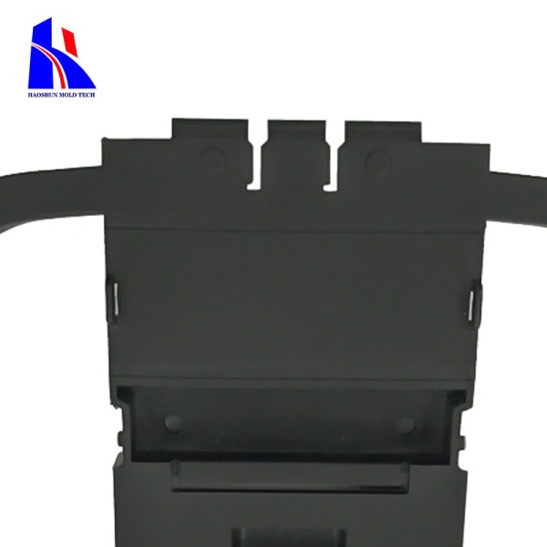 Quality HMT Gas Assisted Injection Moulding , ABS PA757 Painting Injection Molded Parts for sale