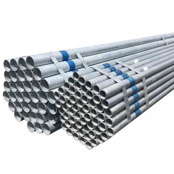 Quality Hot Dip Galvanized Galvanized Round Tube for sale