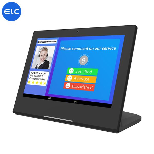 Android 8.1 Touch Monitor Desktop Tablets RJ45 Port Wifi Digital ...