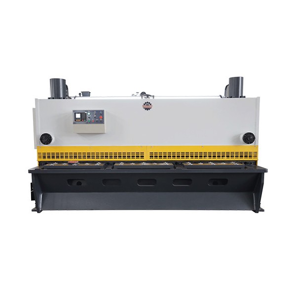 Quality Industrial Stainless Steel Metal Cnc Shearing Hydraulic Guillotine Machine 10x3200mm for sale