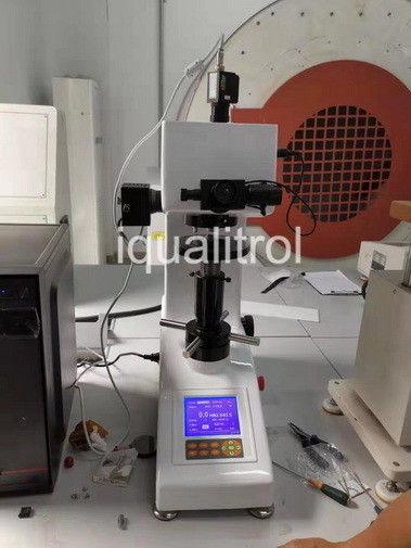 Quality Digital Display Automatic Turret Low Load Brinell Hardness Tester Max Force 62 for sale