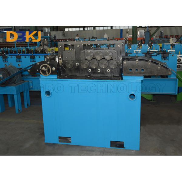 Quality 8m/Min 2.5mm Shelving Rack Making Machine With 16 Stations for sale