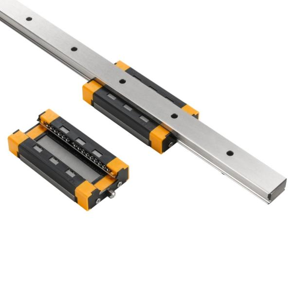 Quality ULS Mini Stainless Steel Linear Guide Rails 7mm 9mm 12mm 15mm for sale