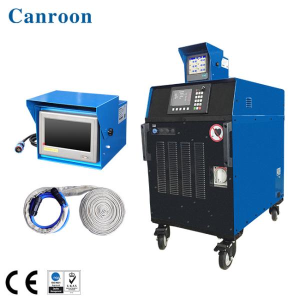Quality 35kHz Induction Preheating Welding Aluminum 40kw Induction Heater Machine for sale