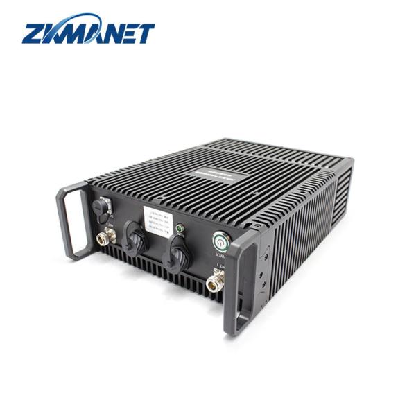 Quality Long Range TDD-LTE Outdoor Base Station Transceiver Radio with High Power 40dBm 2T2R for sale