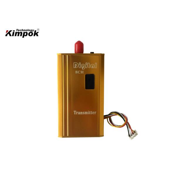 Quality 1.2Ghz Drones Analog Wireless Video Transmitter With 8 Channels for sale