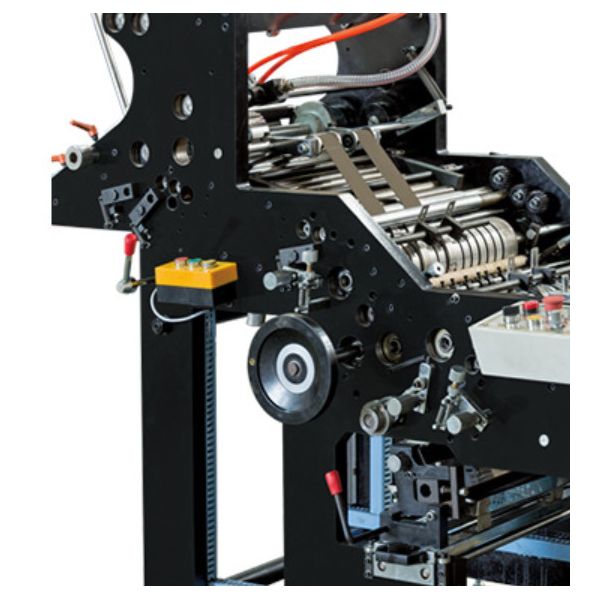 Quality 2 In 1 Envelope Packaging Machine For File Bag Red Envelope Bagging for sale