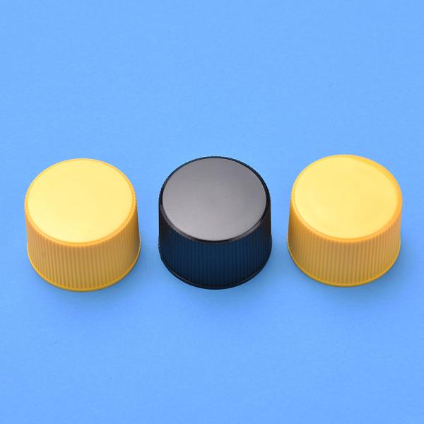 Quality Anti Spill 20/410 Recycle Bottle Caps Double Wall for sale