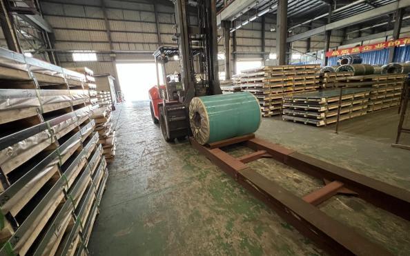 China Factory - (GuangDong)Foshan Winsco Metal Products Co., Ltd.