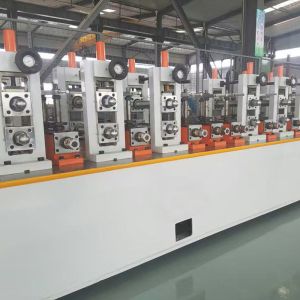 Quality High Precision Carbon Steel Tube Making Machine 100m/min for sale