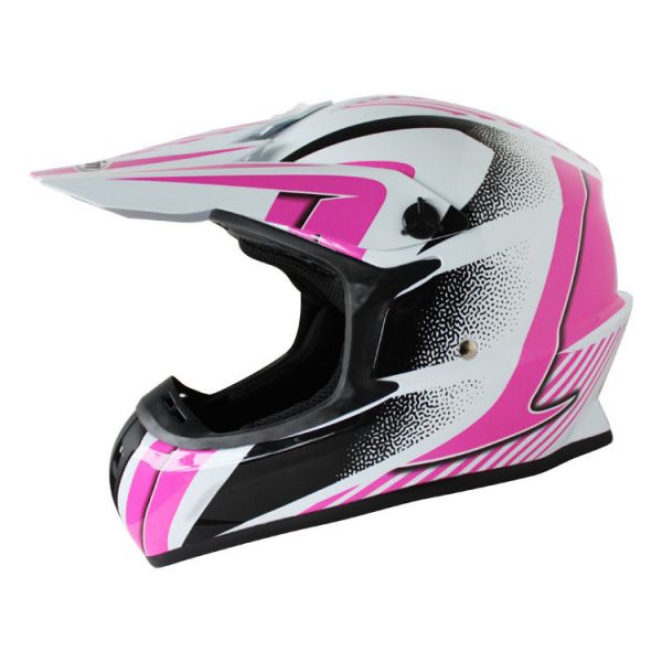 Quality ABS Head Safety Protection Customized Dirt Bike Motocross Helmet for Kids for sale