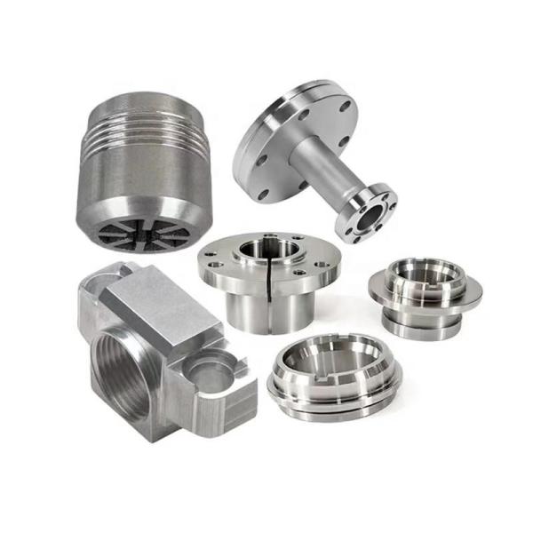 Quality OEM / ODM Precision Machined Parts Components CNC Milling Process for sale