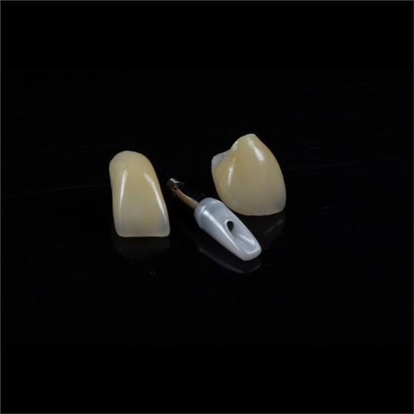 Quality Fixed Restorations Full Arch Zirconia Implant Bridge Denture Teeth for sale