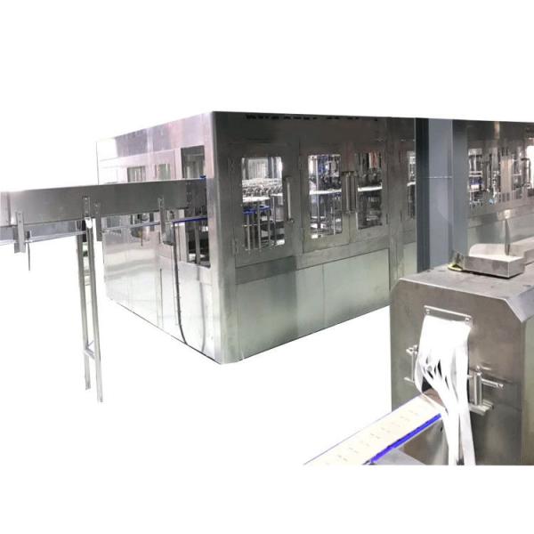 Quality 2000BPH 500ml 3 In 1 Bottling Juice Equipment for sale