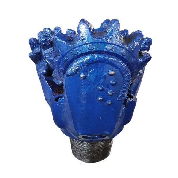 Quality Metal Sealed Steel Tooth Tricone Bit for sale