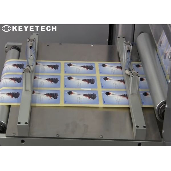 Quality Real Time Online Aoi Inspection Machine For Box Package Printing Detection for sale