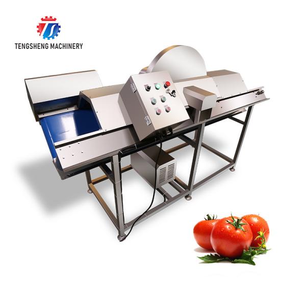 Quality 185KG Papaya section melon cutting machine cabbage cutting machine stainless for sale
