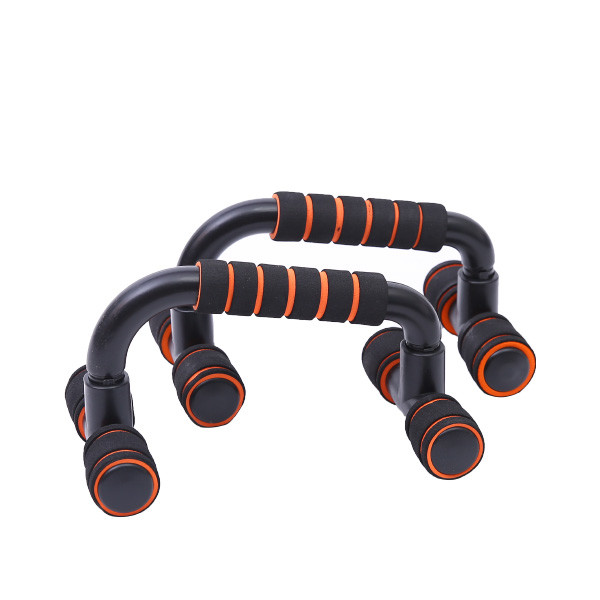 Quality H-shaped Handle Push Up Bars For Home Exercise Equipment for sale