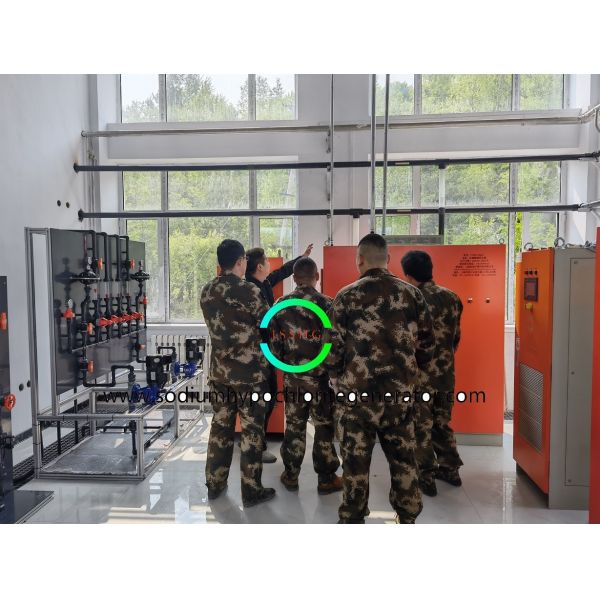 Quality Automatic sodium hypochlorite generator system for sale