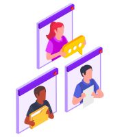 Quality Learning Management System Platforms SAAS Management Software Cloud Based for sale