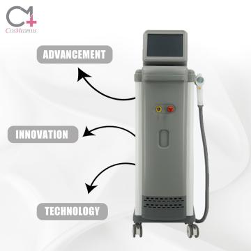 Professional Manufacture Q Switched Nd Yag Laser Picosecond Tattoo Removal