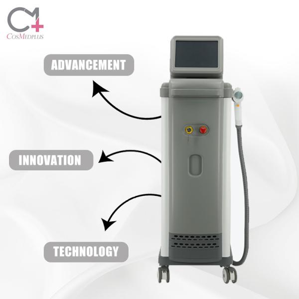 Quality Professional Manufacture Q Switched Nd Yag Laser Picosecond Tattoo Removal for sale