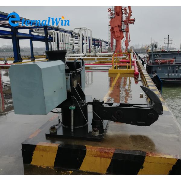 Quality Customizable Quick Release Mooring Hook for Smooth Mooring Process for sale