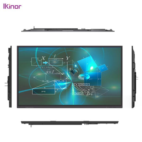 Quality Ikinor VGA Education Interactive Flat Panel Screen Display For Education for sale