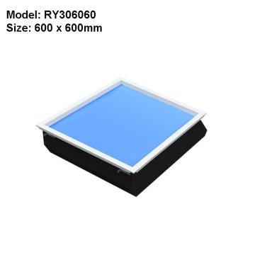 Quality 150W LED Skylight White Light Energy Saving 90 Degree Brightness for sale