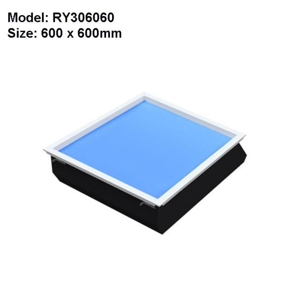 Quality 150W LED Skylight White Light Energy Saving 90 Degree Brightness for sale