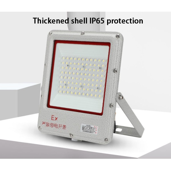 Quality AR111 Base Type Led Light Zone ATEX Certified Explosion Proof Floodlight Easy for sale