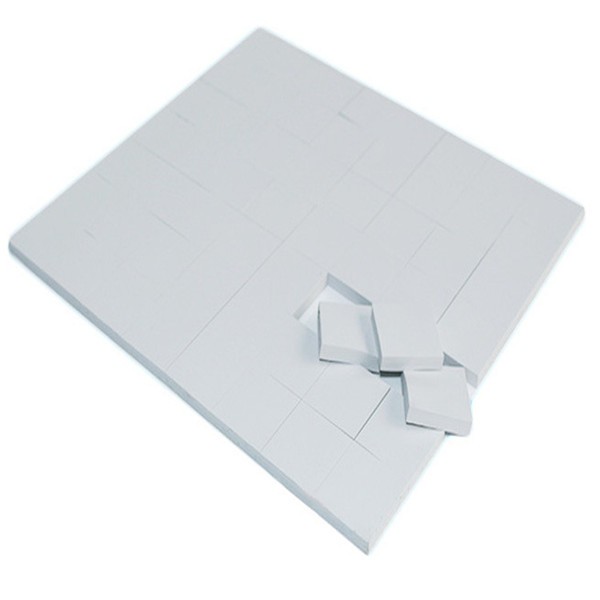 Quality High Performance 2.0W/MK Heatsink Insulation Silicone Pad Smartphone Thermal Pads Manufacturer for sale