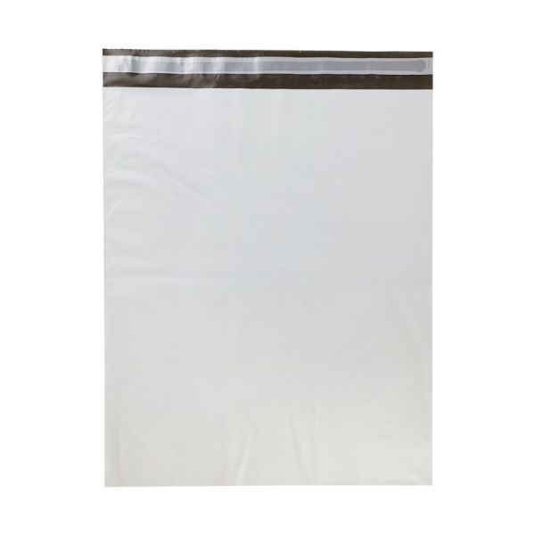 Quality Custom Logo Biodegradable Poly Mailers Bag Eco Friendly Made From Corn Starch for sale