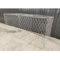 Quality Metal Gabion Baskets for sale