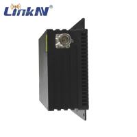 Quality UGV Mountable COFDM Video Transmitter FHD HDMI CVBS 1-2KM NLOS 2W Power Output for sale