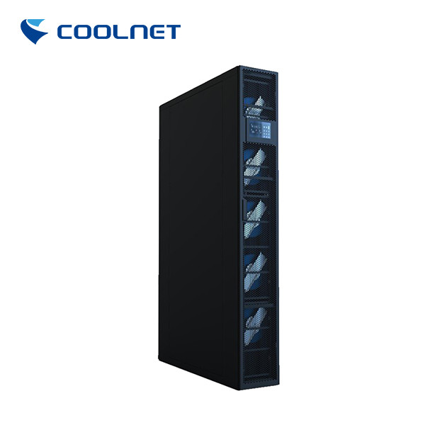 Quality 300mm Air Cooled InRow Air Conditioning Unit with 20-50KW Cooling Capacity and for sale