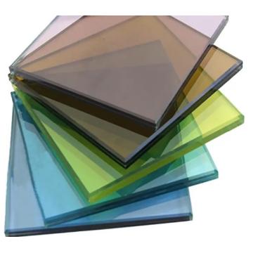 Quality Tempered Laminated Safety Glass Custom Sizes And Colors For Any Application for sale
