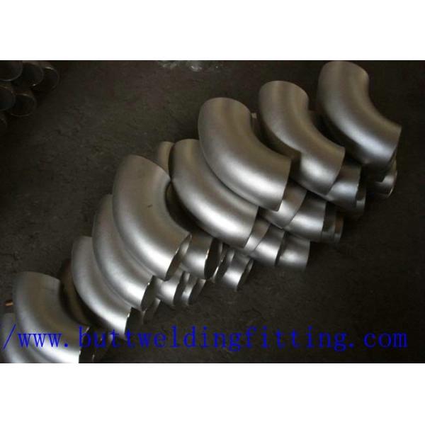Quality Seamless / weld Stainless Steel Elbow 904L / A403 WP304 LR / SR for sale