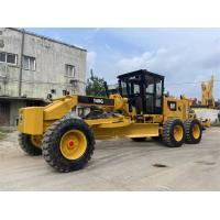 Quality Used CAT 140G Motor Grader Used Caterpillar Construction Machinery for sale