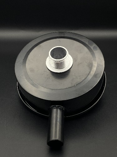 Quality Highly accurate CNC Metal Parts 0.01mm Tolerance Polishing Surface for sale