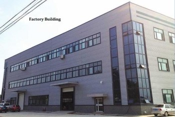 China Factory - YUHUAN HAOCHENG METALWARE CO.,LTD.