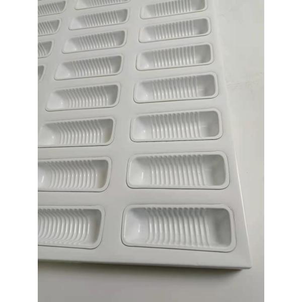 Quality PTFE 720*400*30mm Flat Bar Corrugated Wirecutter Loaf Pan for sale