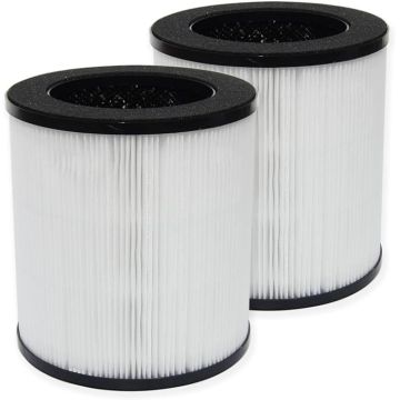 Quality Ture HEPA Activated Carbon Replacement Air Filter For AMEIFU Vi-GDAP1USW for sale