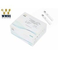 Quality Troponin I cTnI FIA One Step Rapid Test Kit for sale
